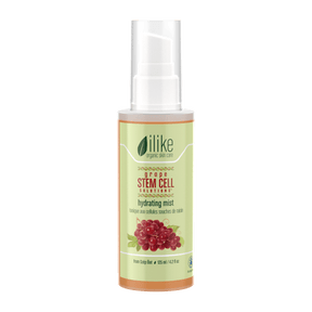 Grape Stem Cell Solutions Hydrating Mist – ilike Organics Canada